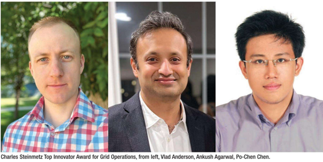 Exelon, BGE and PECO Teams Take Home Three Awards for Cutting-Edge Projects